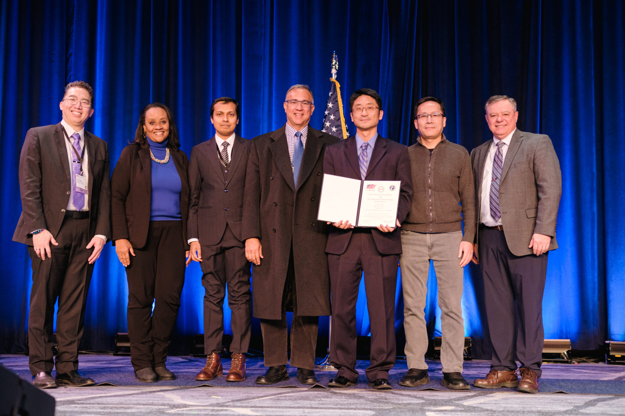 Scholarship for Service (SFS)